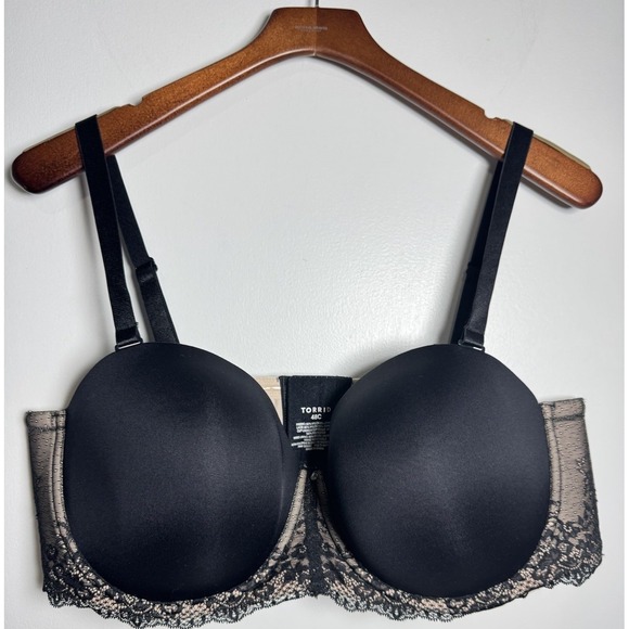 torrid | Intimates & Sleepwear | Torrid Curve Bra 48c 48 C Convertible ...